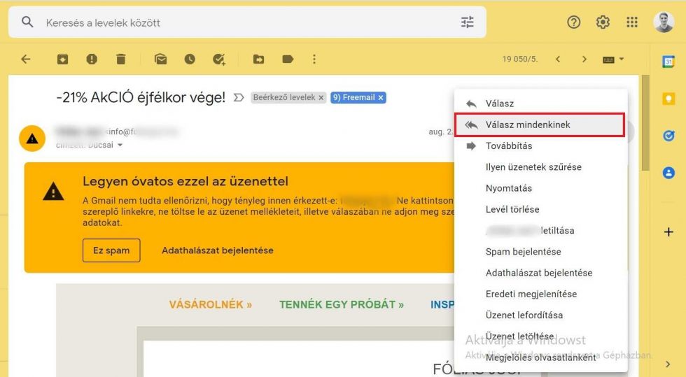 Email írás: hogyan csináld 2026-ban? - KontentLabor